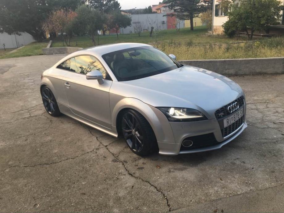 Audi TTS 2,0 TFSI, 2006 god.