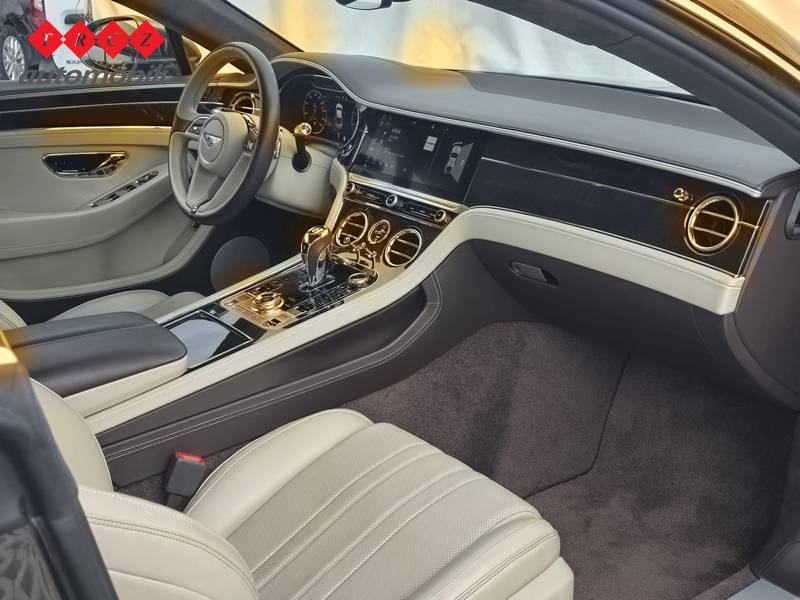BENTLEY CONTINENTAL GT 6.0 W12 twin-turbo, 2019 god.