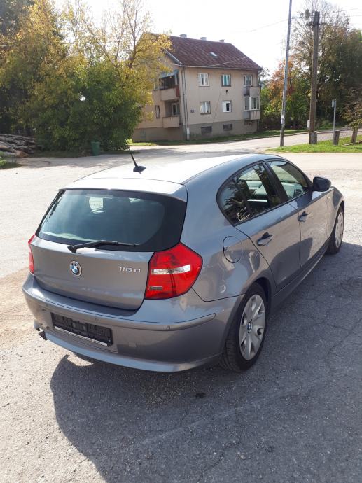 BMW 116 d, 2010 god.