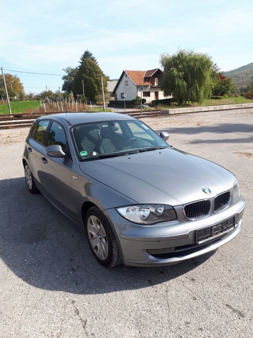 BMW 116 d, 2010 god.
