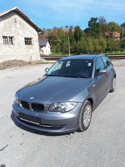 BMW 116 d, 2010 god.