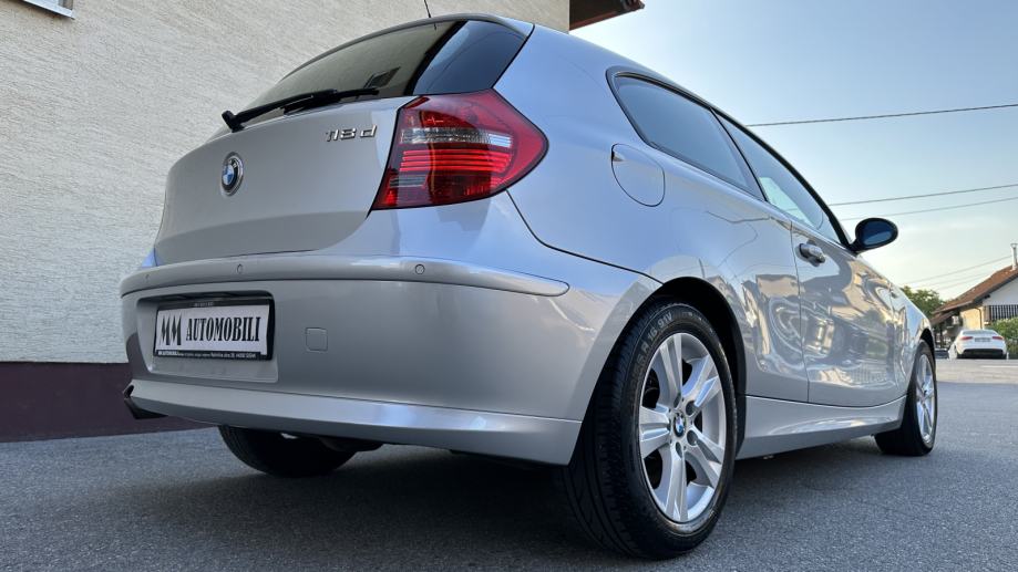 BMW 118d 2009.god.105kw,XENON,PDC,alu 16”SERVISNA!JAMSTVO!na ime,VISA ...