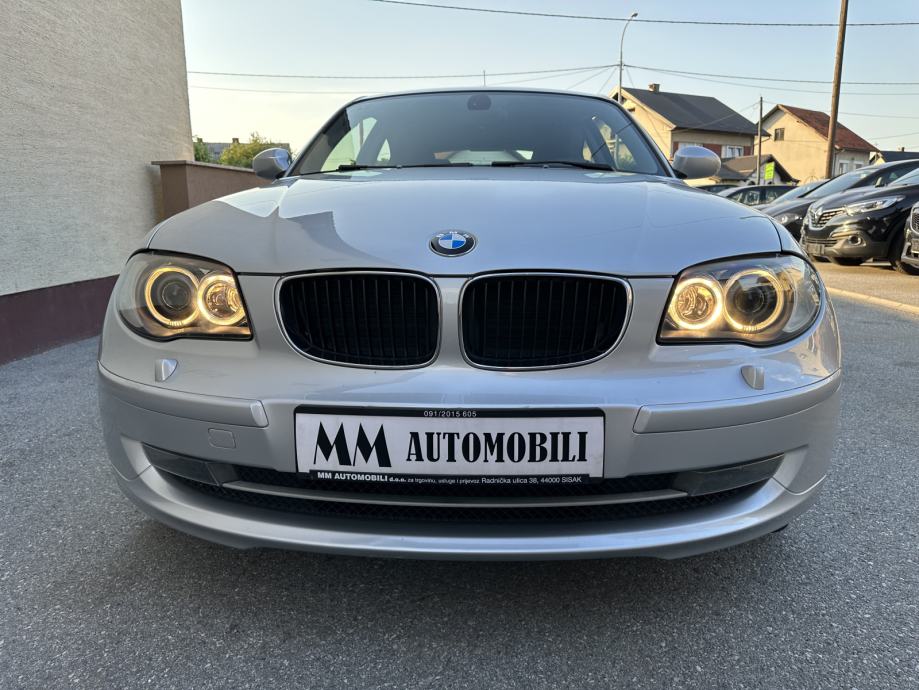 BMW 118d 2009.god.105kw,XENON,PDC,alu 16”SERVISNA!JAMSTVO!na ime,VISA ...