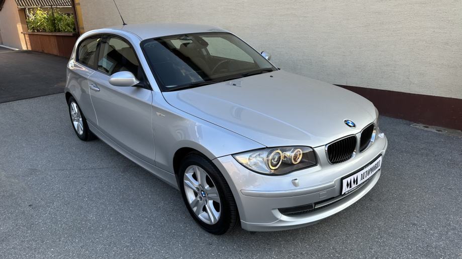 BMW 118d 2009.god.105kw,XENON,PDC,alu 16”SERVISNA!JAMSTVO!na ime,VISA ...