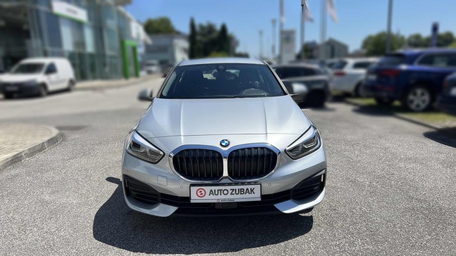 BMW 118d Advantage aut., 2020 god.