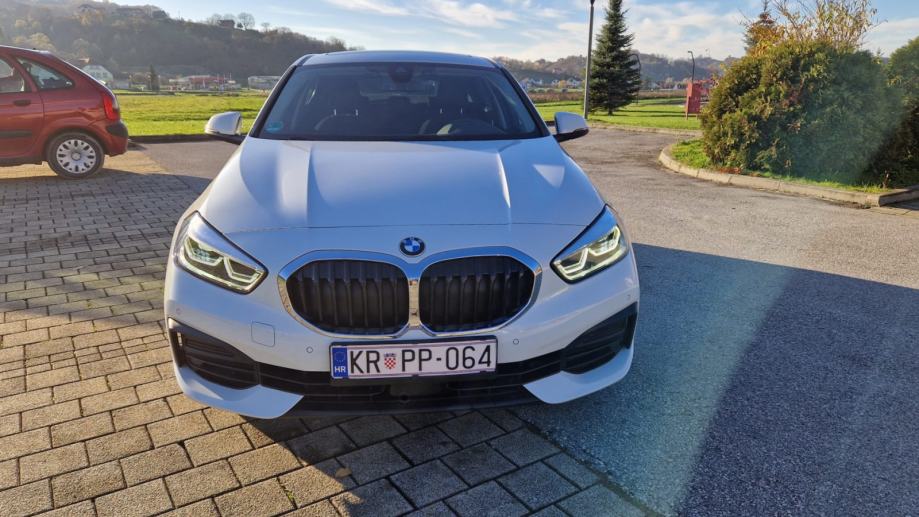 BMW 118d, F40 NOVI MODEL, ADVANTAGE, 2020., TOP STANJE, PDV, 2020 god.