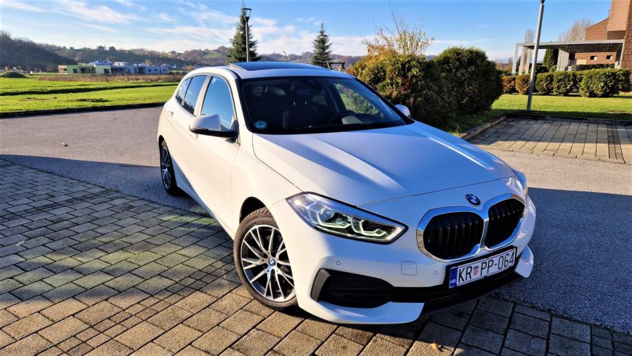 BMW 118d, F40 NOVI MODEL, ADVANTAGE, 2020., TOP STANJE, PDV, 2020 god.