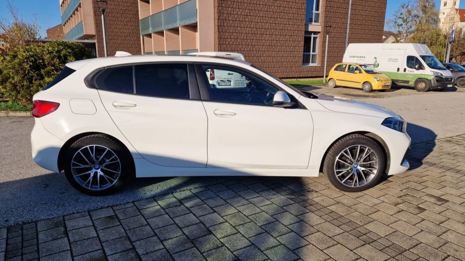 BMW 118d, F40 NOVI MODEL, ADVANTAGE, 2020., TOP STANJE, PDV, 2020 god.