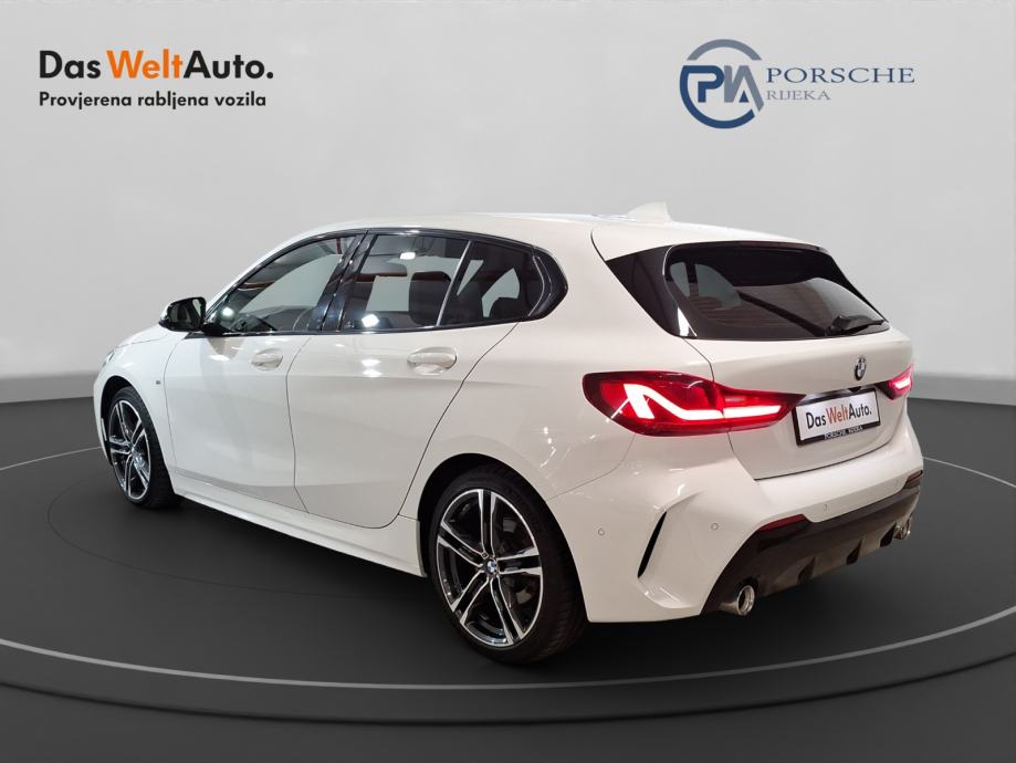 BMW 118d M Sport, 2019 god.