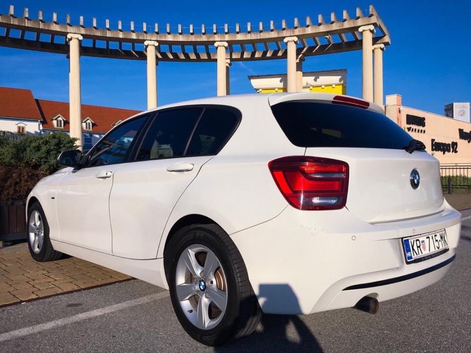 BMW 118d Sport, Full, Reg. God. Dana, Savršeno stanje, 2013 god.