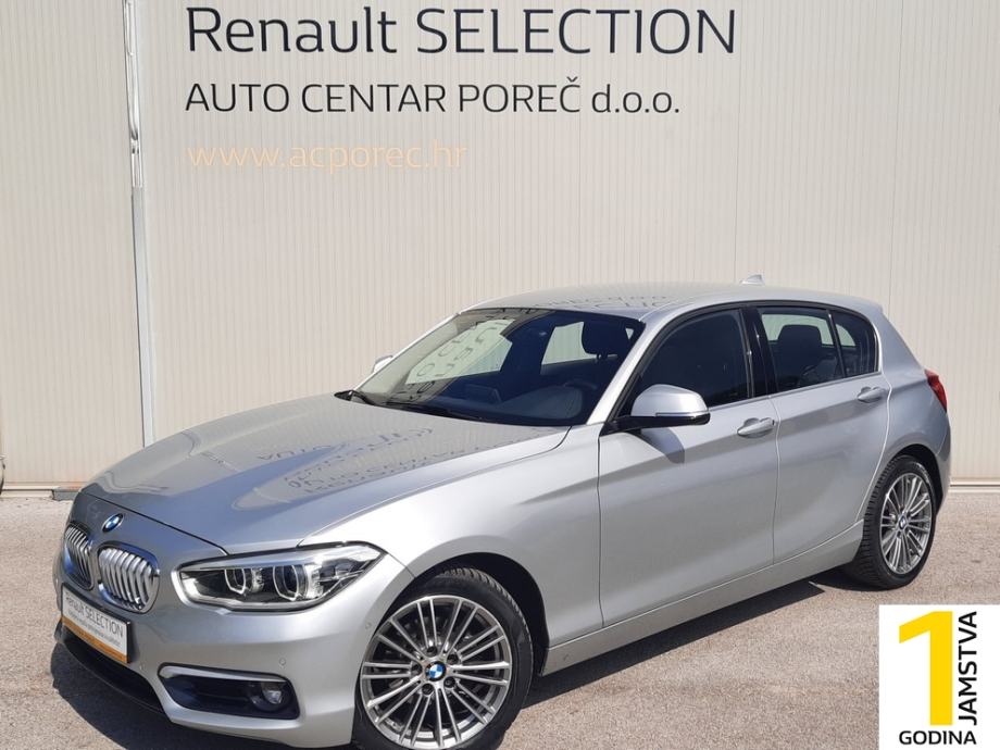 BMW 118d Urban Line, 2019 god.