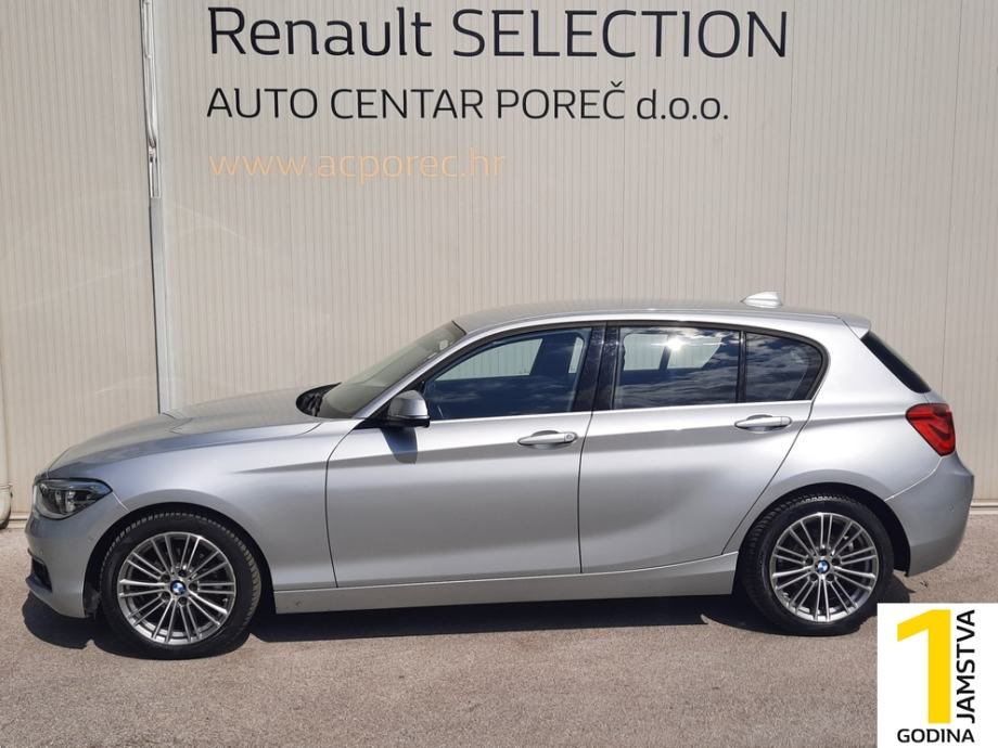 BMW 118d Urban Line, 2019 god.
