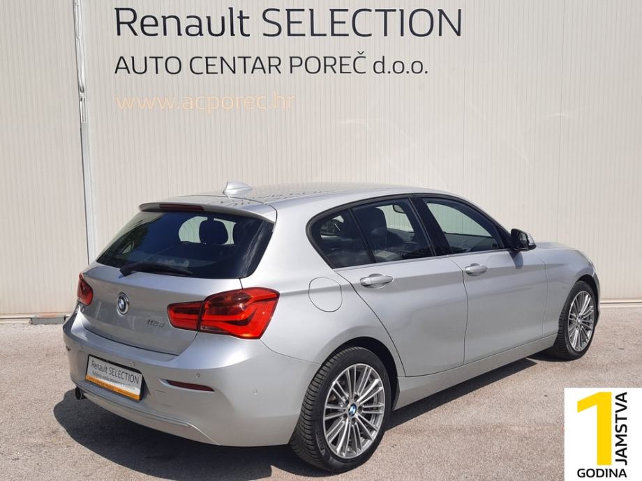 BMW 118d Urban Line, 2019 god.
