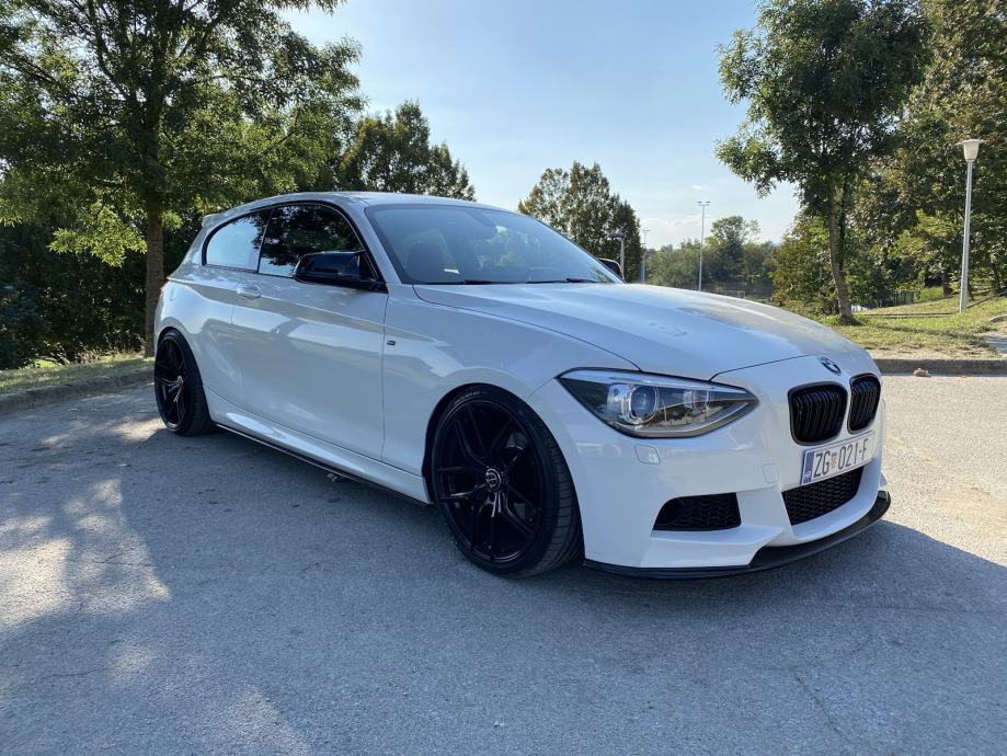 BMW 120d F21, 2013 god.