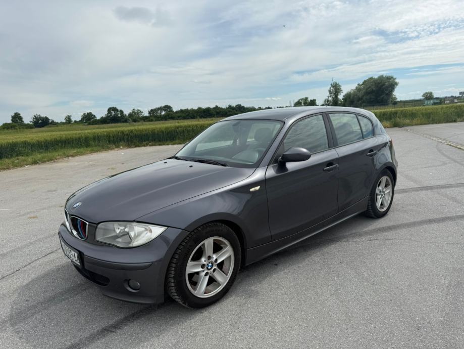 BMW 120D | Serija 1 | E87, 2004 god.