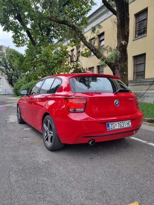 BMW 120d Sportline (F20) - 2012. godina - 160.000 km, 2012 god.