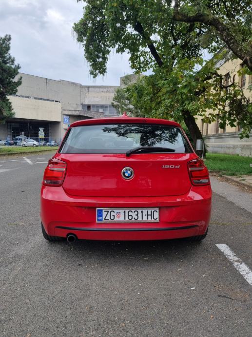 BMW 120d Sportline (F20) - 2012. godina - 160.000 km, 2012 god.