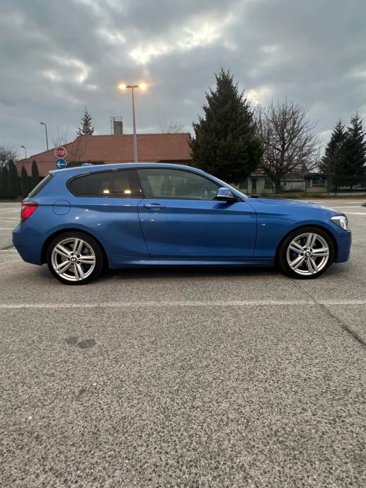 BMW 125d M, 2014 god.