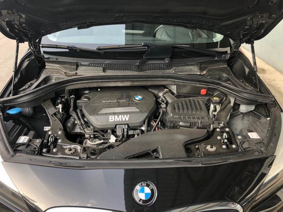 BMW 216 d Gran Tourer, 7 sjedala, aut, nav, mogućnost leasinga, 2015 god.