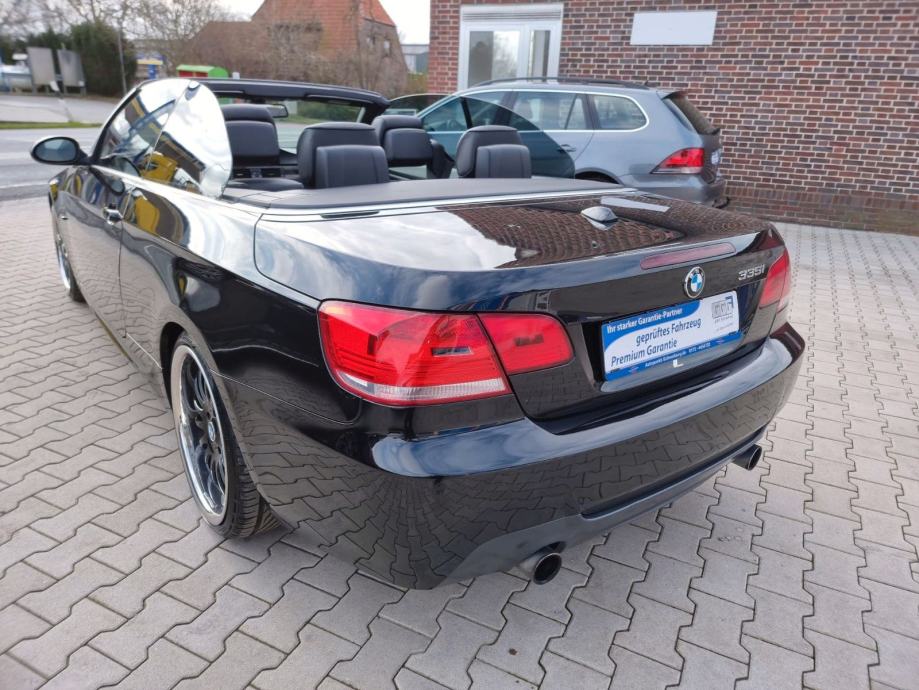 BMW 3 Cabriolet (E93) 335i 3.0 Bensin 306 hk / 225 kW automat, 2010 god.