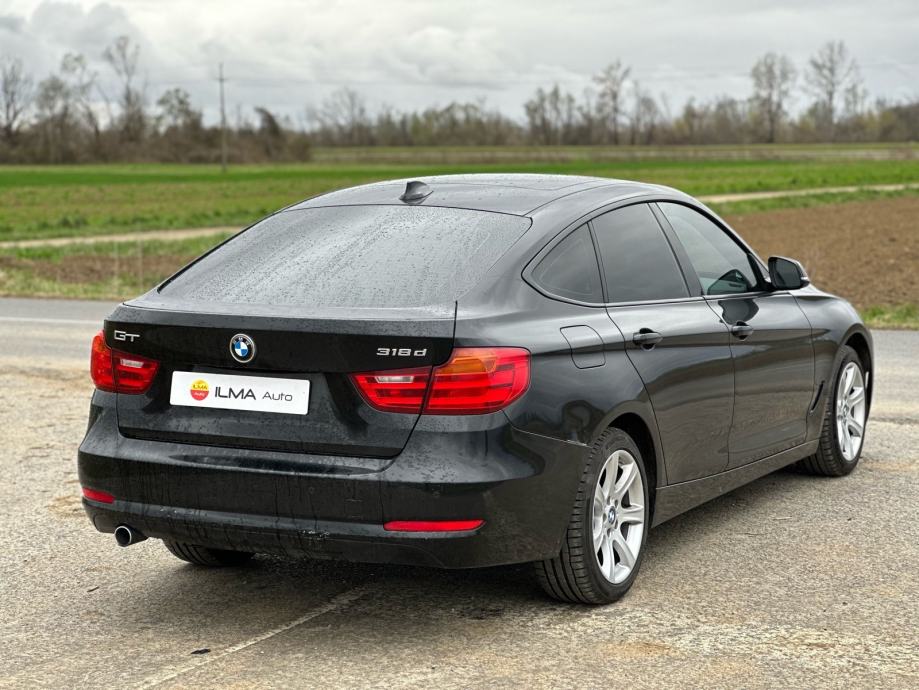 BMW 3 GT - Gran Turismo 318d *AUTOMATIK*, 2015 god.