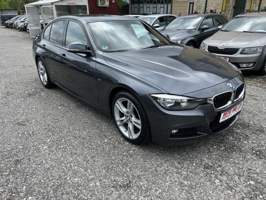 BMW 318 d ⭐️ M paket // samo 90 tkm!!!REG.1.g, 2017 god.