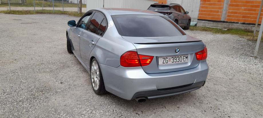 BMW 318d E90 M paket, 2011 god.