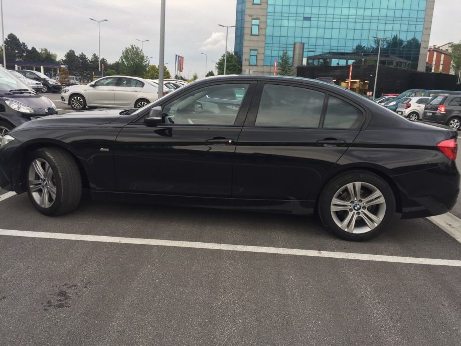 BMW 318d F30 SPORT LINE Automatic Full LED, 2016 god.