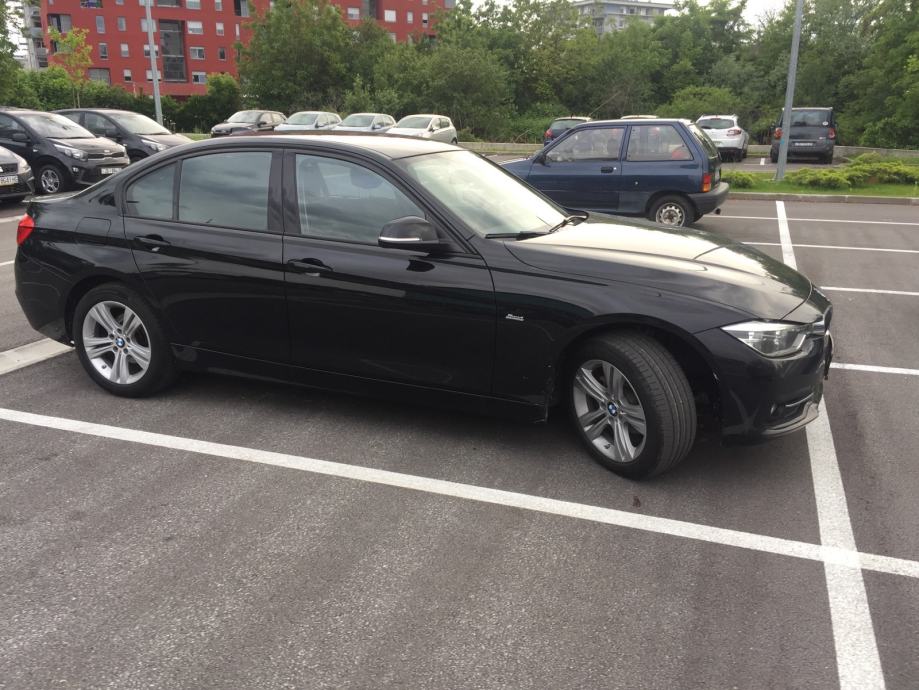 BMW 318d F30 SPORT LINE Automatic Full LED, 2016 god.