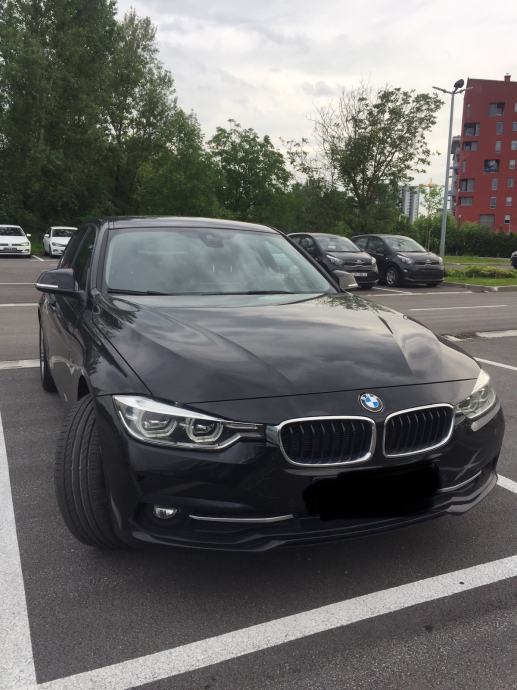 BMW 318d F30 SPORT LINE Automatic Full LED, 2016 god.