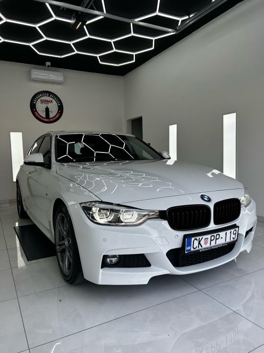 BMW 318d M Sport/LED/AUTO/SERVISNA/VRHUNSKO STANJE, 2016 god.