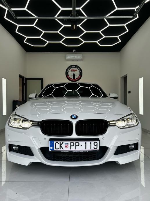 BMW 318d M Sport/LED/AUTO/SERVISNA/VRHUNSKO STANJE, 2016 god.