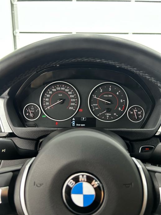 BMW 318d M Sport/LED/AUTO/SERVISNA/VRHUNSKO STANJE, 2016 god.
