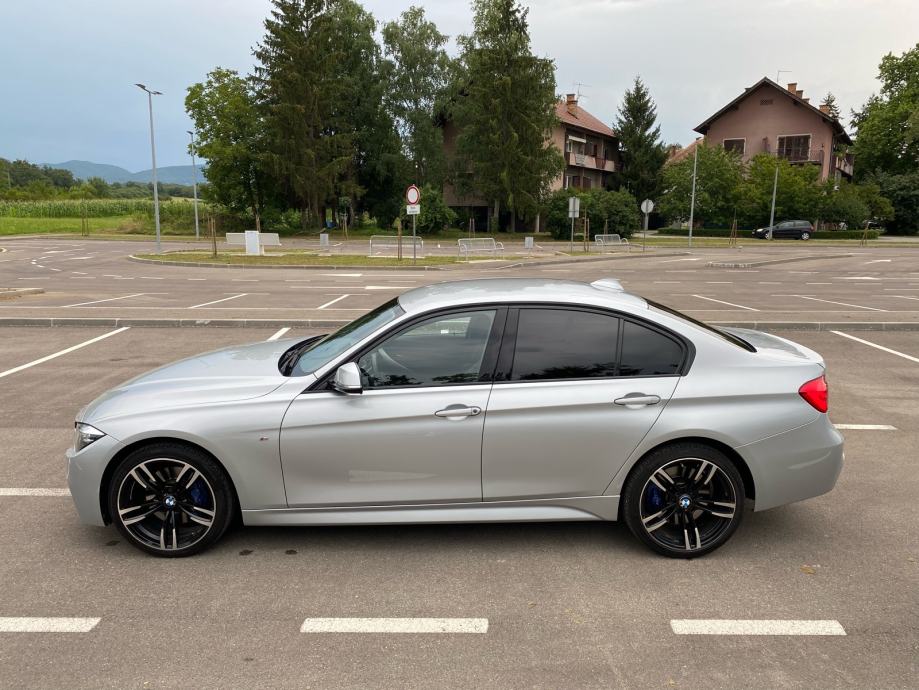 BMW 318d M Sport, 2017 god.