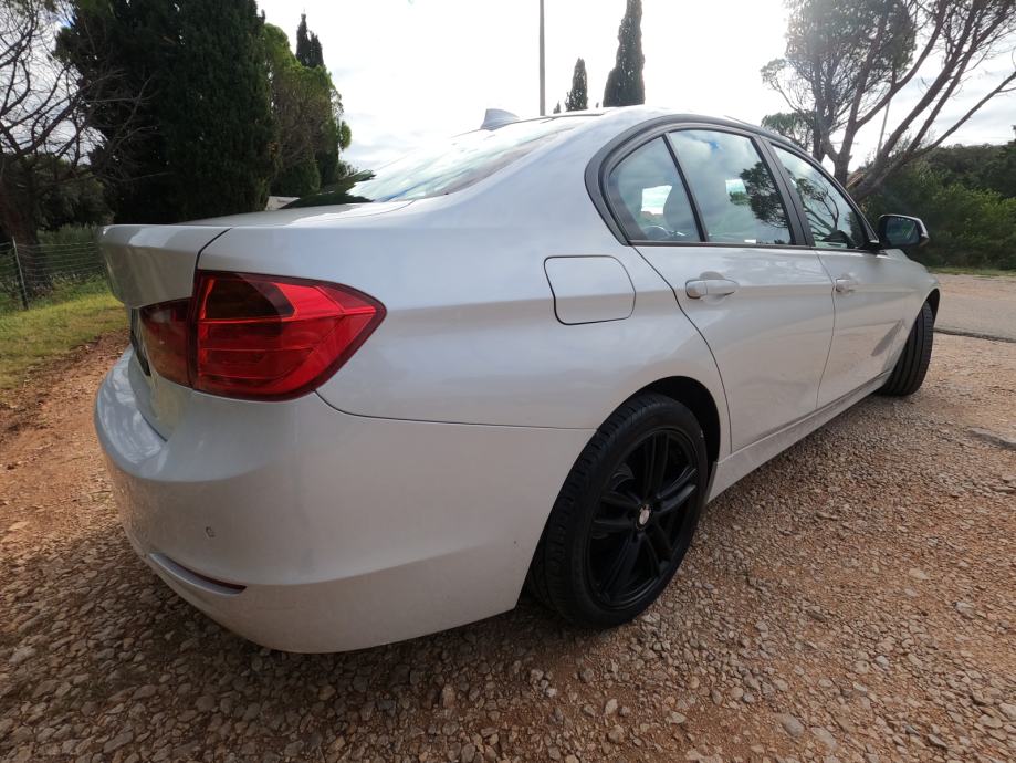 BMW 318d, 2014 god.