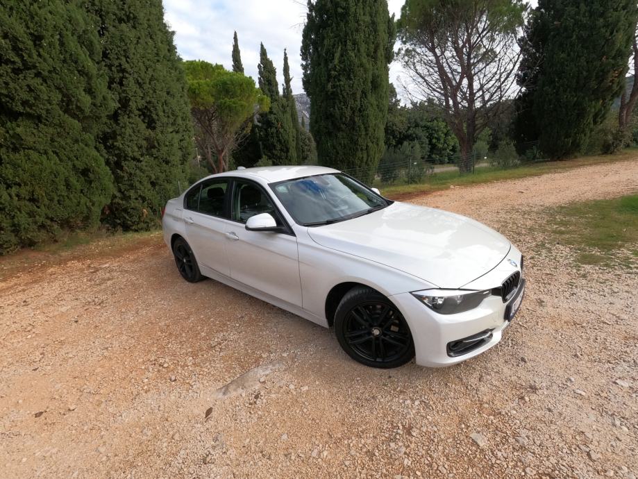 BMW 318d, 2014 god.
