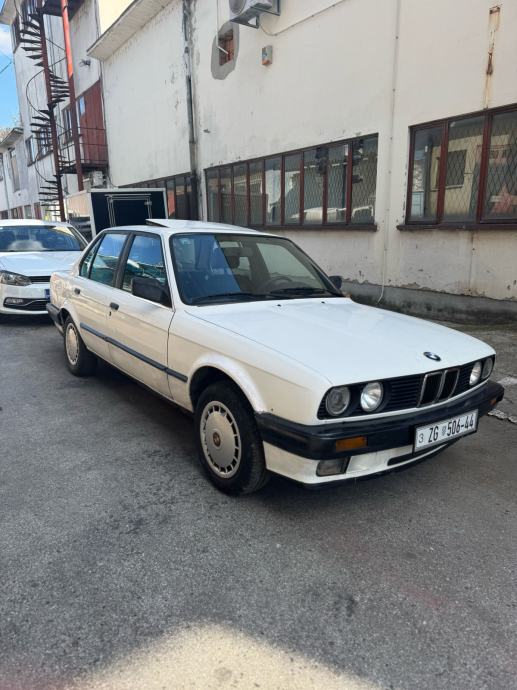 BMW 318i E30-KOCKICA 1991.g 4 vrata, 1991 god.
