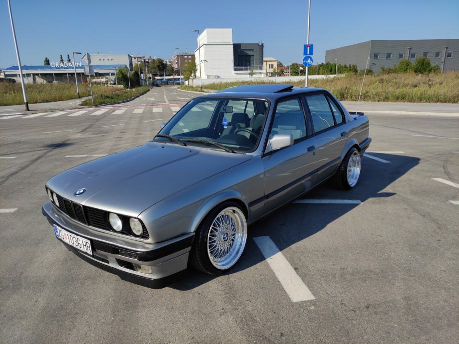 BMW 318i e30 *kockica*, 1988 god.