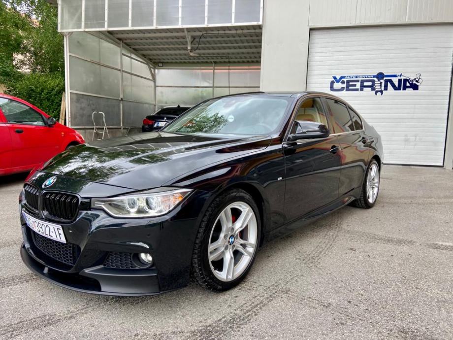 Bmw 320 Dm Paket