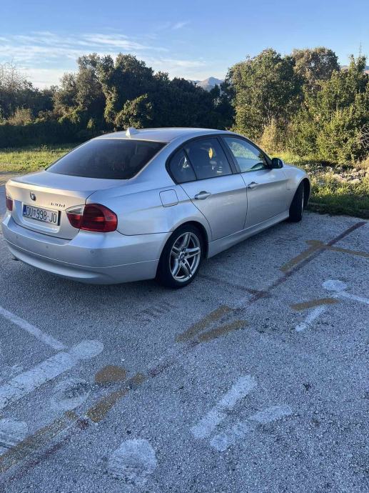 Bmw 320 d, 2006 god.