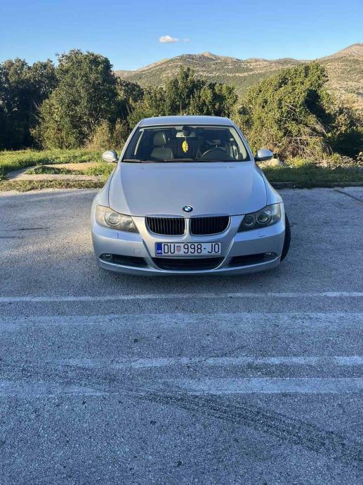 Bmw 320 d, 2006 god.