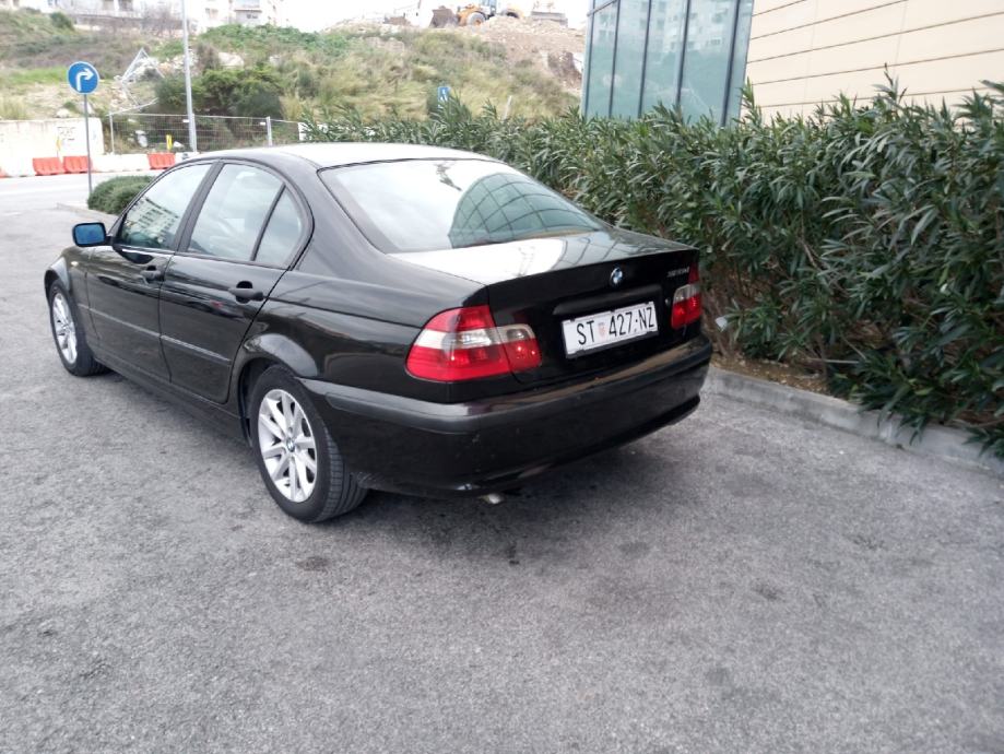 BMW 320d e46 serija3, 2003 god.