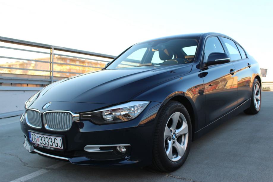 BMW 320D F30 SPORT – MODERNLINE –, 2013 god.