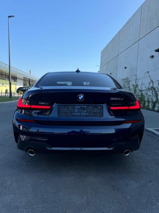 BMW 320d G20 M Paket, 2020 god.