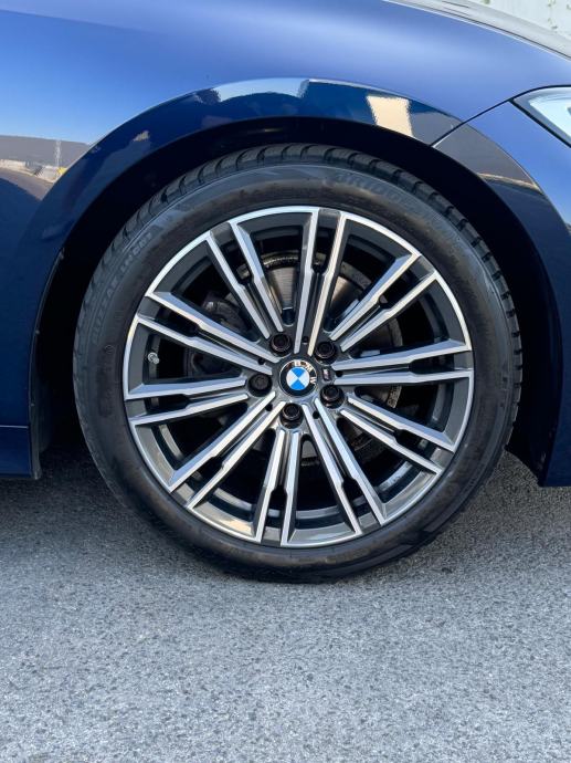 BMW 320d G20 M Paket, 2020 god.