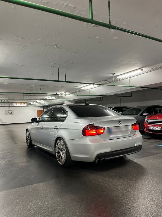 BMW 320D LCI M Paket, 2010 god.