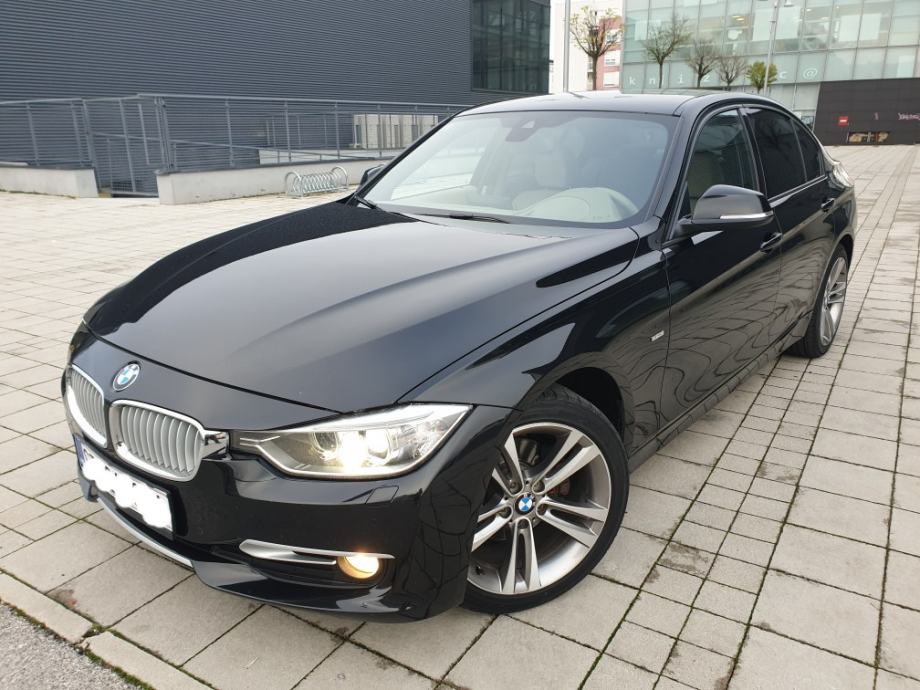 BMW 320d*MODERN LINE*AUTOMATIK*135 KW**, 2012 god.