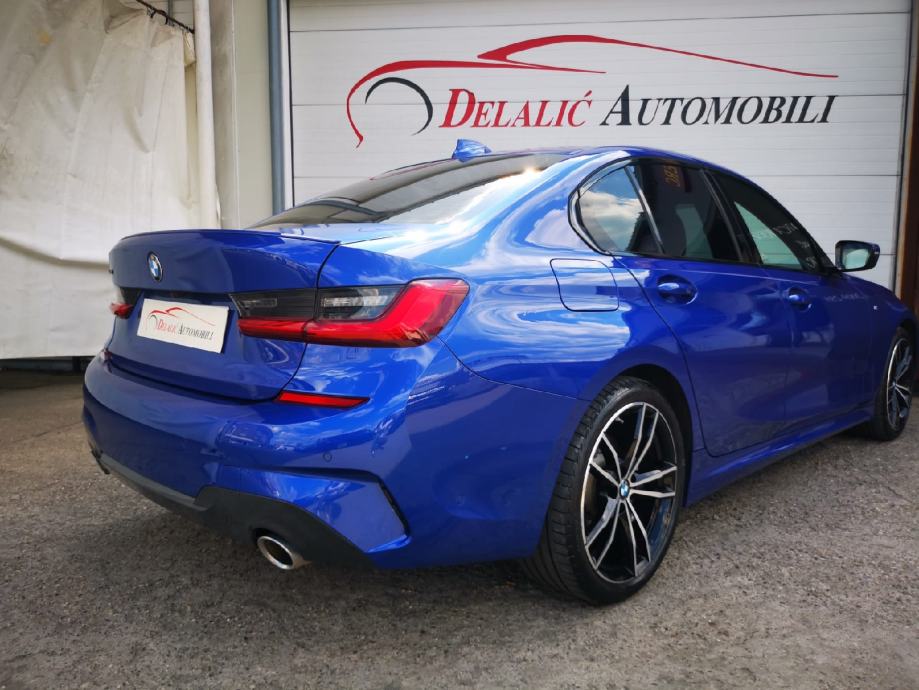 BMW 320d Xdrive G20 //M paket 43tkm Virtual Tacho alu 19 TOP STANJE ...