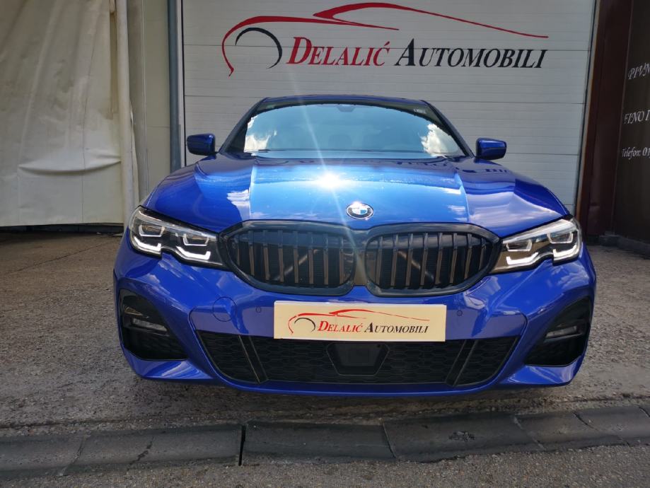 BMW 320d Xdrive G20 //M paket 43tkm Virtual Tacho alu 19 TOP STANJE ...