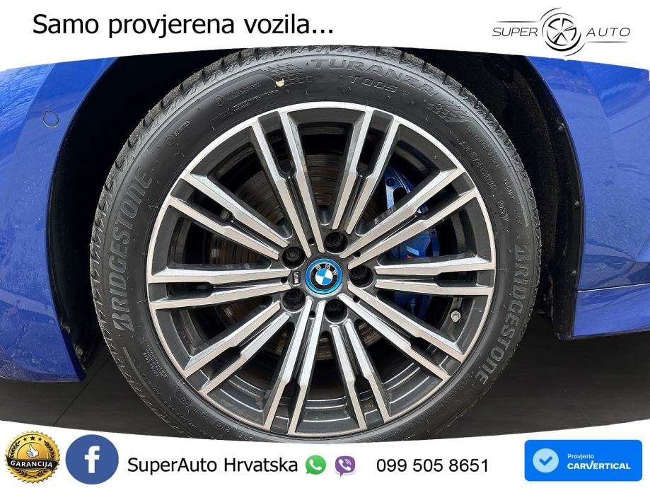 BMW 320e Aut. M Sport 204 KS, KAM+VIRT+GR SJED+LED+LANE, 2021 god.